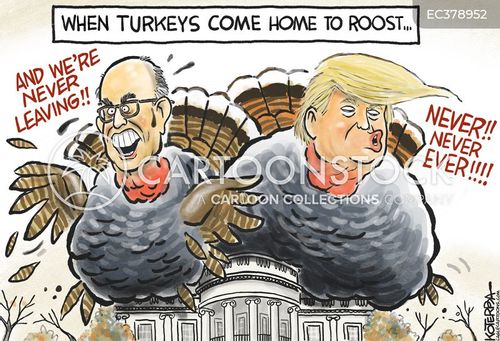 Thanksgiving Jokes Cartoons and Comics - funny pictures from CartoonStock