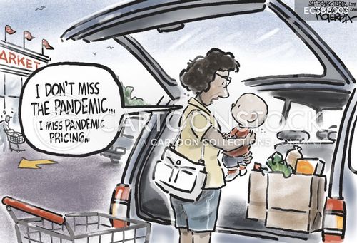 Pricing Strategies Cartoons and Comics - funny pictures from CartoonStock