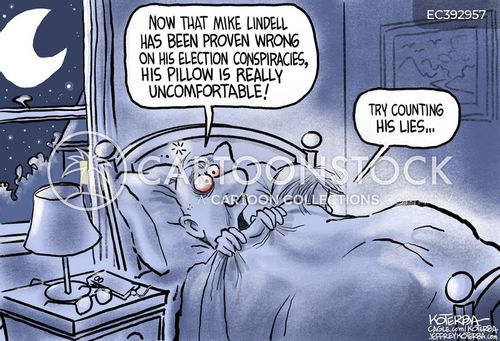 Insomnia Remedies Cartoons and Comics - funny pictures from CartoonStock