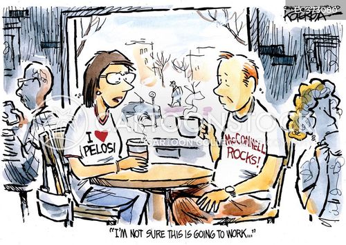 Opposing Political Views Cartoons and Comics - funny pictures from ...