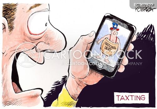 Tax Satire Cartoons and Comics - funny pictures from CartoonStock