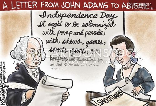 John Adams Political Cartoon John Adams, 2nd President Of The United