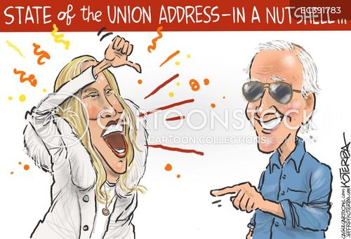 Civil Discourse Cartoons and Comics - funny pictures from CartoonStock