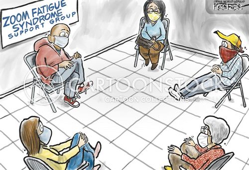 Fatigue Cartoons and Comics - funny pictures from CartoonStock