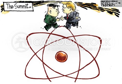 Another Summit Cartoons and Comics - funny pictures from CartoonStock