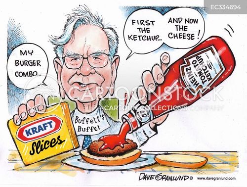 Kraft Cartoons and Comics - funny pictures from CartoonStock