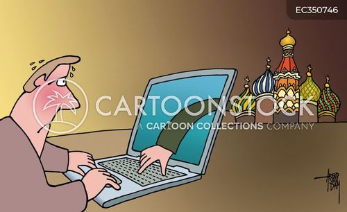 Ict Cartoons and Comics - funny pictures from CartoonStock