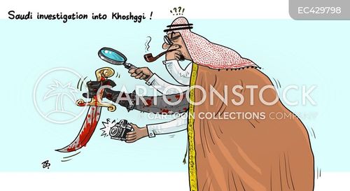 Saudi Cover Up Cartoons and Comics - funny pictures from CartoonStock