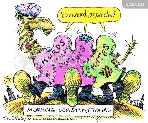 Kurdish Identity Cartoons and Comics - funny pictures from CartoonStock