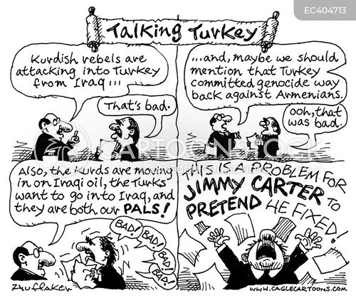 Turkish Issue Cartoons and Comics - funny pictures from CartoonStock