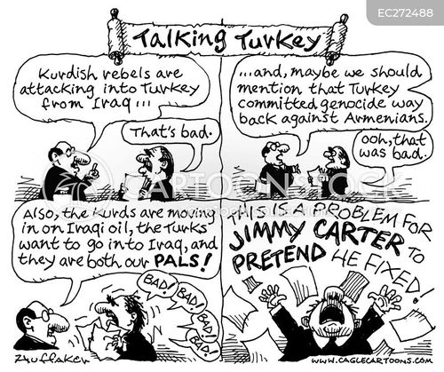 Historical Conflicts Cartoons and Comics - funny pictures from CartoonStock