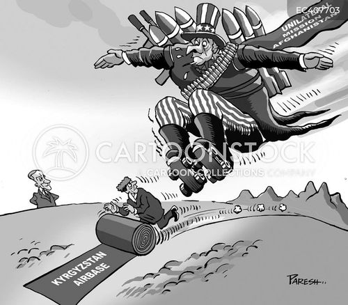 Airbase Cartoons and Comics - funny pictures from CartoonStock