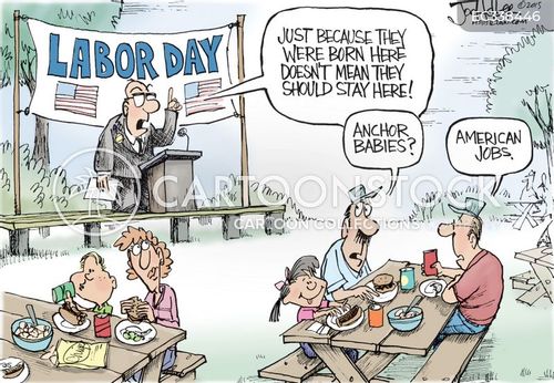 Workers' Solidarity Cartoons and Comics - funny pictures from CartoonStock