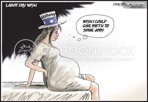 Labor Scarcity Cartoons and Comics - funny pictures from CartoonStock