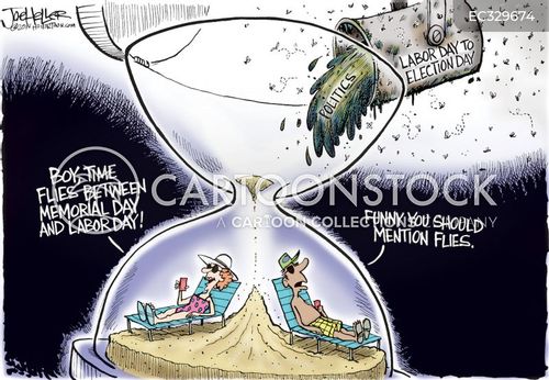 Labor Day Cartoons and Comics - funny pictures from CartoonStock