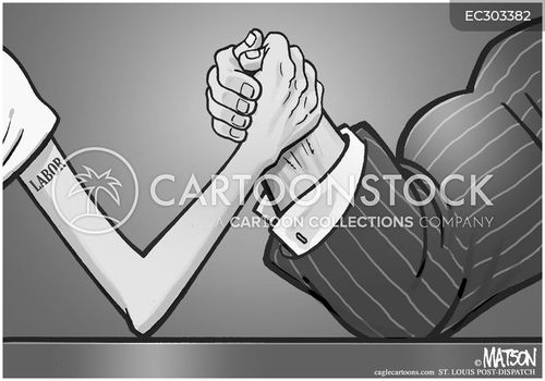 Arm Day Cartoons and Comics - funny pictures from CartoonStock