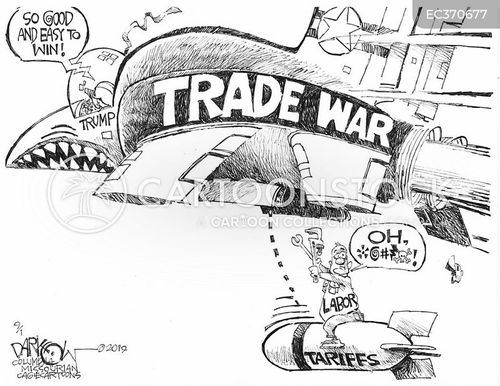 War On Labor Unions Cartoons and Comics - funny pictures from CartoonStock