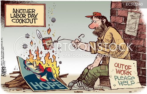 Cookout Cartoons and Comics - funny pictures from CartoonStock