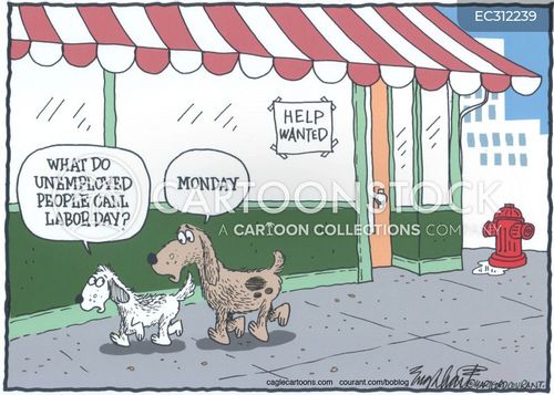 Labor Day Memories Cartoons and Comics - funny pictures from CartoonStock