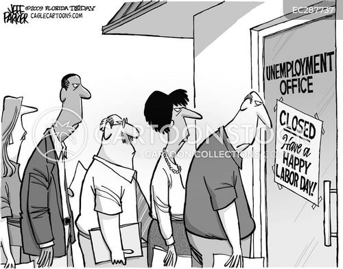 Labor Day Parade For Job Creators Cartoons and Comics - funny pictures ...