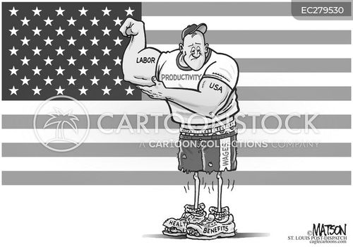 Labor Productivity Cartoons and Comics - funny pictures from CartoonStock