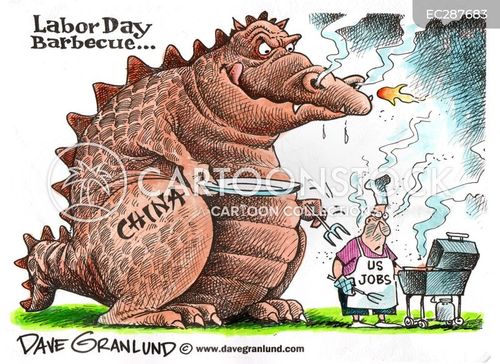 Bbq Cartoons and Comics - funny pictures from CartoonStock