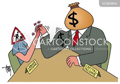Working Capital Cartoons and Comics - funny pictures from CartoonStock