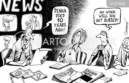Inquest Cartoons and Comics - funny pictures from CartoonStock