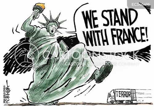 Nice France Cartoons and Comics - funny pictures from CartoonStock
