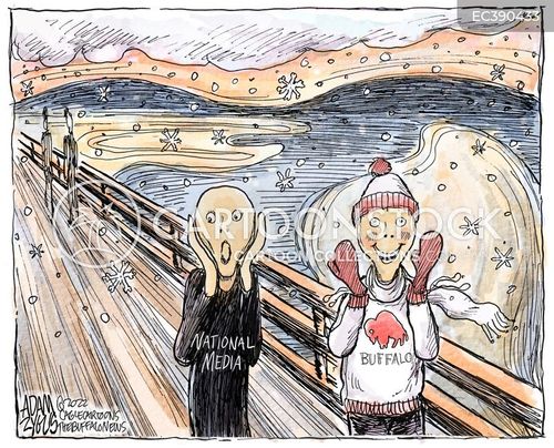 Snowing Effect Cartoons and Comics - funny pictures from CartoonStock