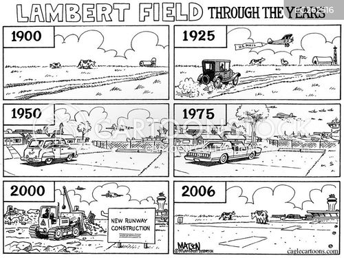 Lambert Field Cartoons and Comics - funny pictures from CartoonStock