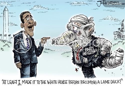 Political Power Dynamics Cartoons and Comics - funny pictures from ...