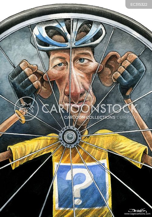 Armstrong's Career Cartoons and Comics - funny pictures from CartoonStock