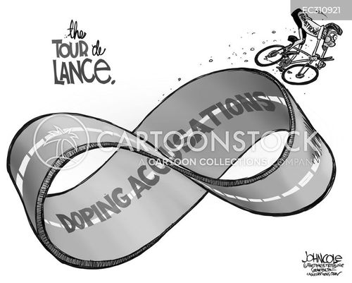 Pro Cyclist Cartoons and Comics - funny pictures from CartoonStock