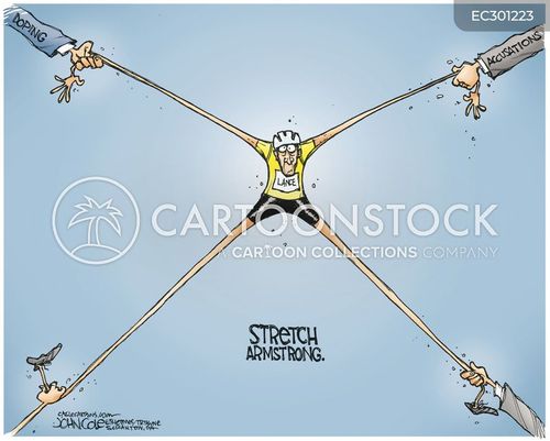 Elasticity Cartoons and Comics - funny pictures from CartoonStock