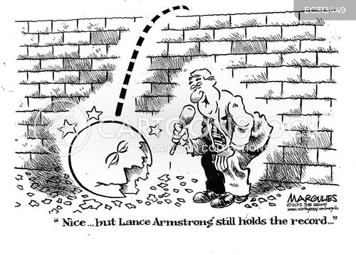 Career Achievements Cartoons and Comics - funny pictures from CartoonStock