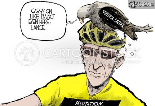 Competitive Cycling Cartoons and Comics - funny pictures from CartoonStock
