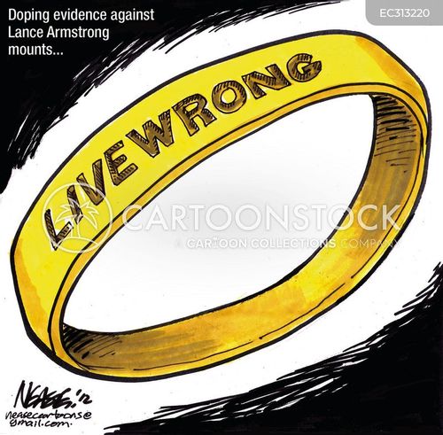 Cancer Awareness Cartoons and Comics - funny pictures from CartoonStock