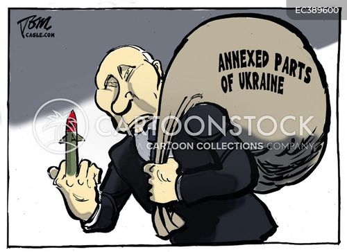 Land Grab Cartoons and Comics - funny pictures from CartoonStock