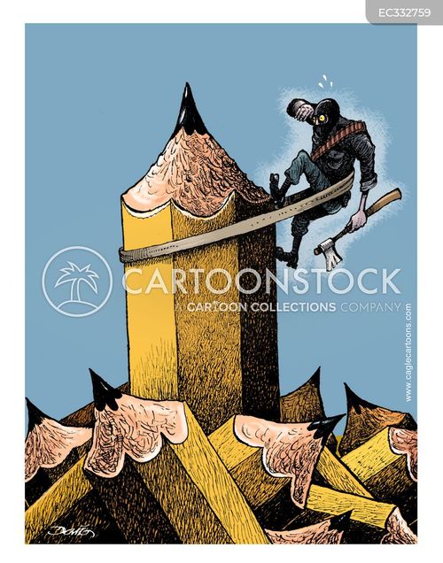 Ellipsis Cartoons and Comics - funny pictures from CartoonStock