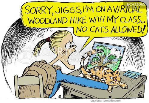 E-learning Cartoons and Comics - funny pictures from CartoonStock