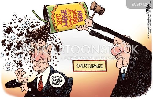 Ban Overturned Cartoons and Comics - funny pictures from CartoonStock