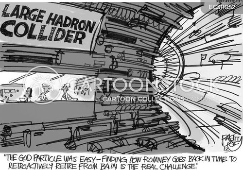 High Energy Physics Cartoons and Comics - funny pictures from CartoonStock