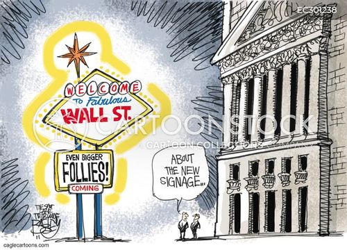 Investment Schemes Cartoons and Comics - funny pictures from CartoonStock