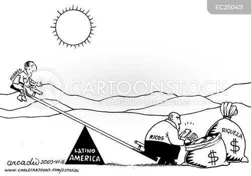 Socioeconomic Inequality Cartoons and Comics - funny pictures from ...