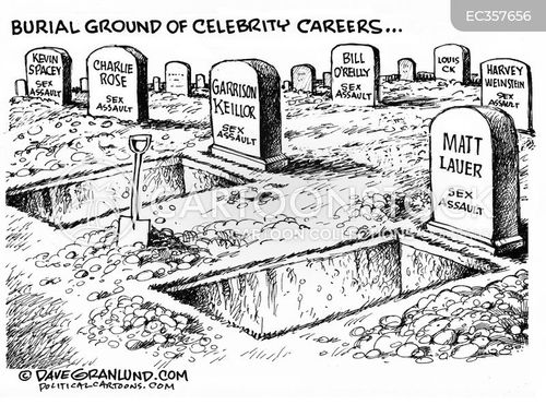 Raising Awareness Cartoons and Comics - funny pictures from CartoonStock