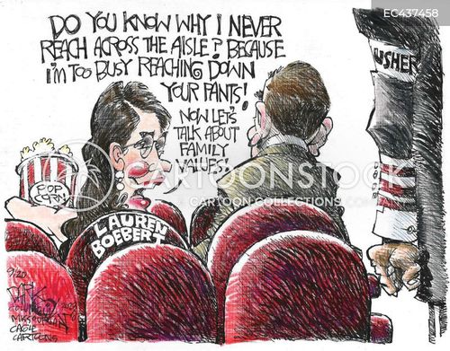 Boebert Cartoons and Comics - funny pictures from CartoonStock