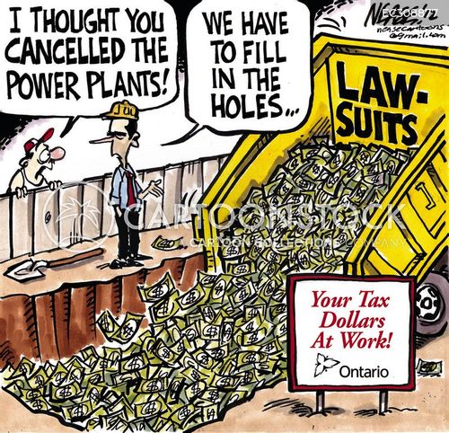 Plant Vogtle Cartoons and Comics - funny pictures from CartoonStock