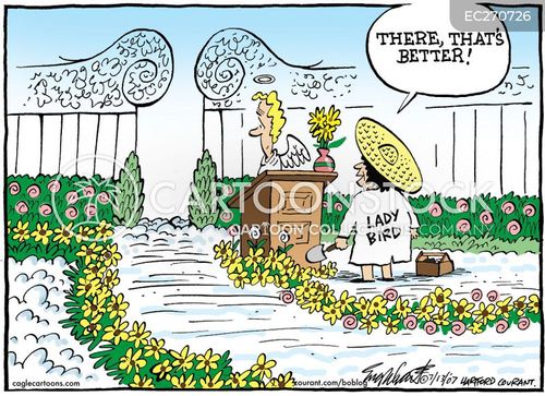 Obit Cartoons and Comics - funny pictures from CartoonStock