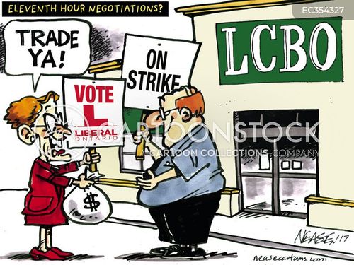 Retail Sector Cartoons and Comics - funny pictures from CartoonStock